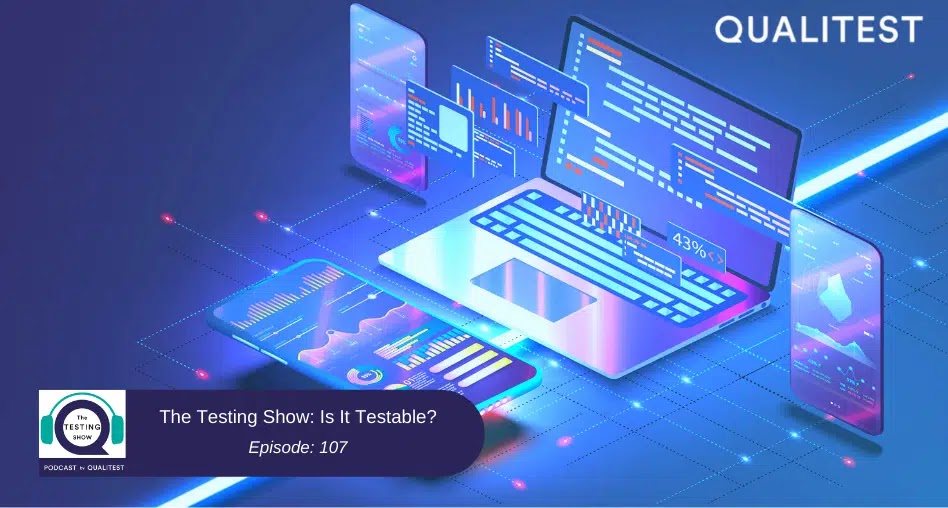 TESTHEAD: Is It Testable? A New Episode of The Testing Show is Now ...