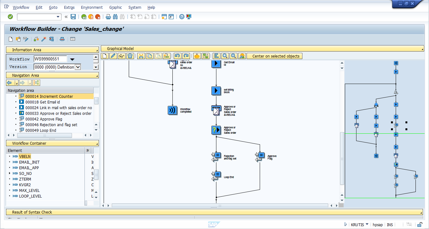 SAP ABAP FOR BEST PRACTICE AND TRAVEL RELATED GUIDE: Multilevel ...