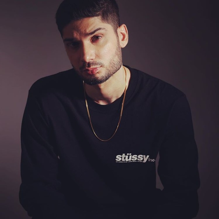 "STILL HERE " NEW ALBUM OF KRSNA? - RAP INDIA