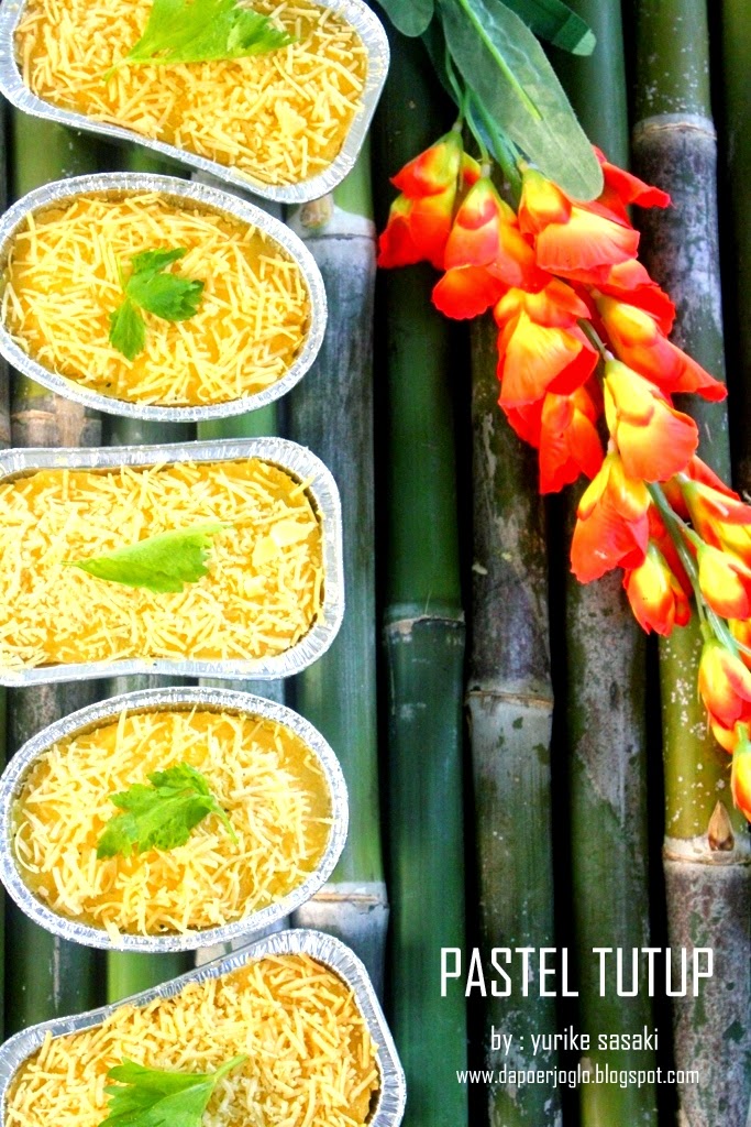 Dapoer Joglo: Pastel Tutup