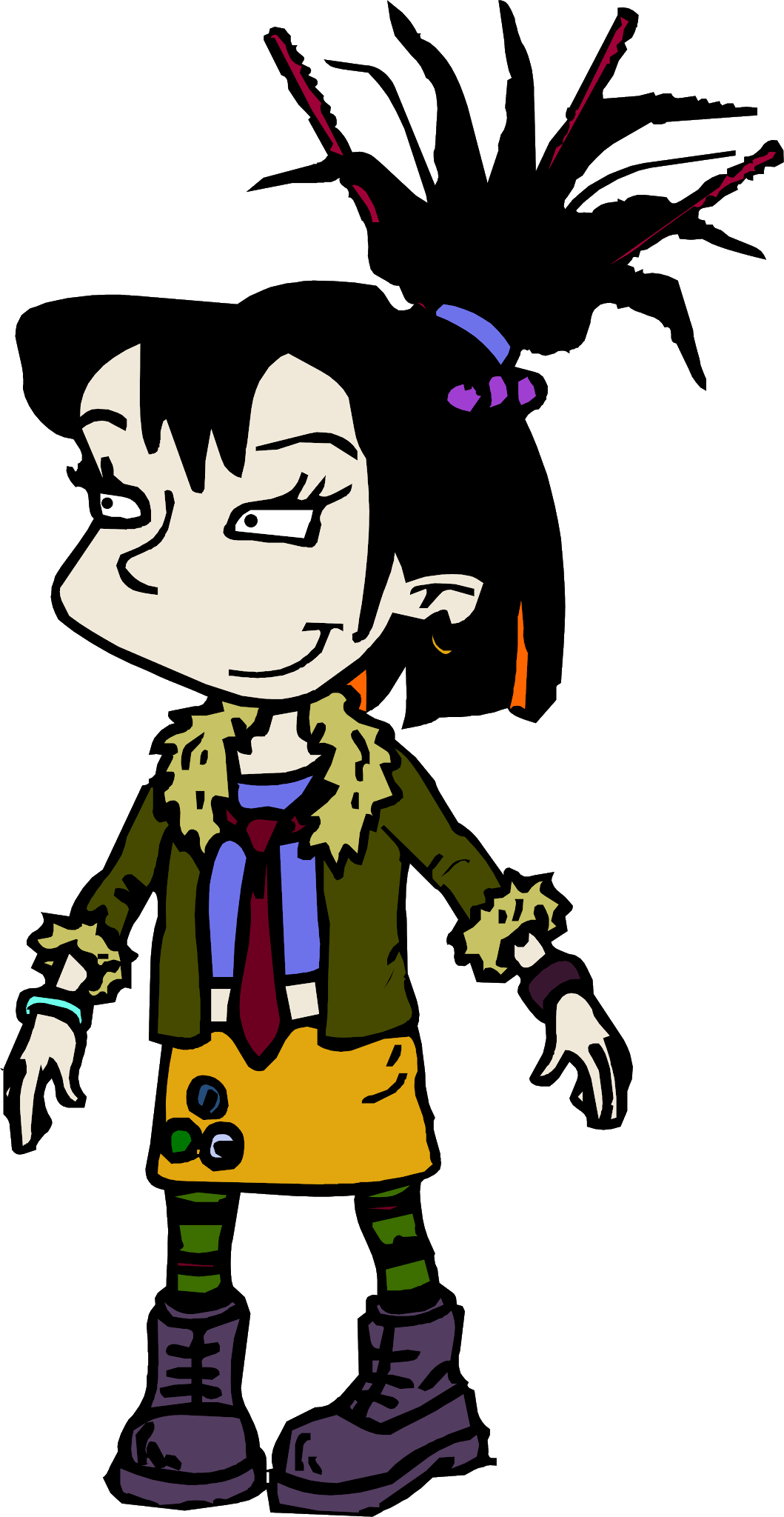 Mamá Decoradora: Cliparts de los Rugrats