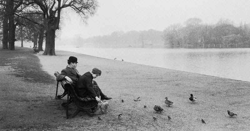 Intimate Vintage Photos Capture Romantic Couples in the 1950s ~ Vintage ...