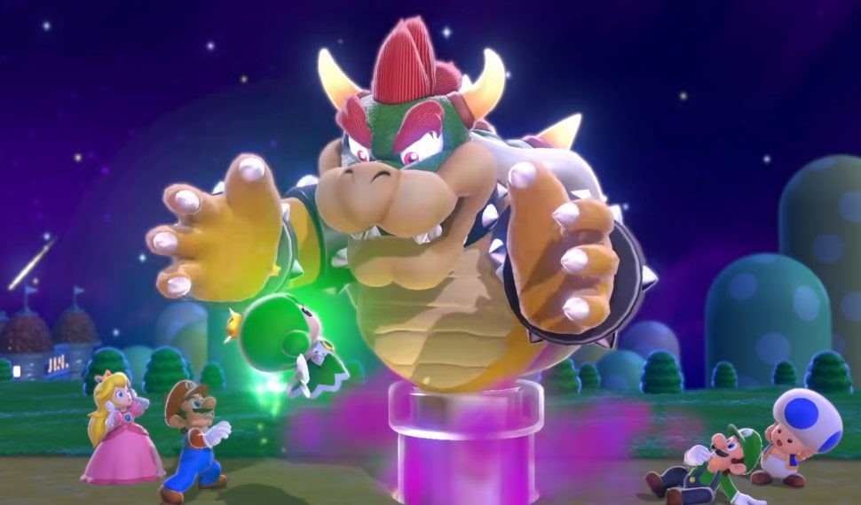 SUPER MARIO 3D WORLD - STAMP GUIDE