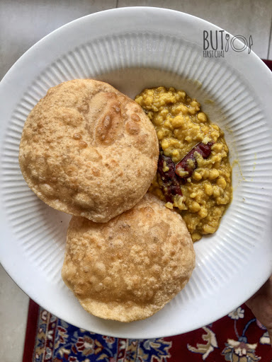 Cholar Dal | Split Chickpea in Whole Spices & Coconut | butfirstchai.com