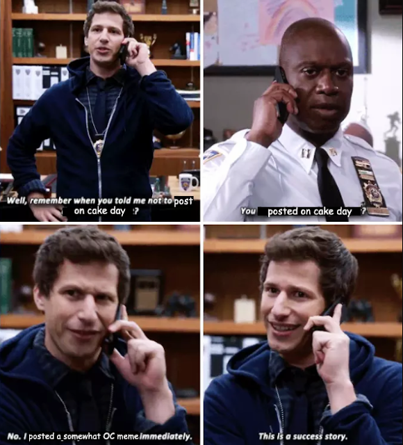 Top 36 Brooklyn Nine Nine Memes