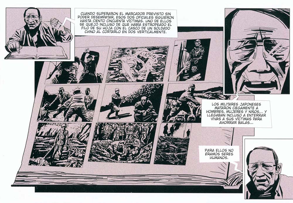 Galicia Comic: Nankin