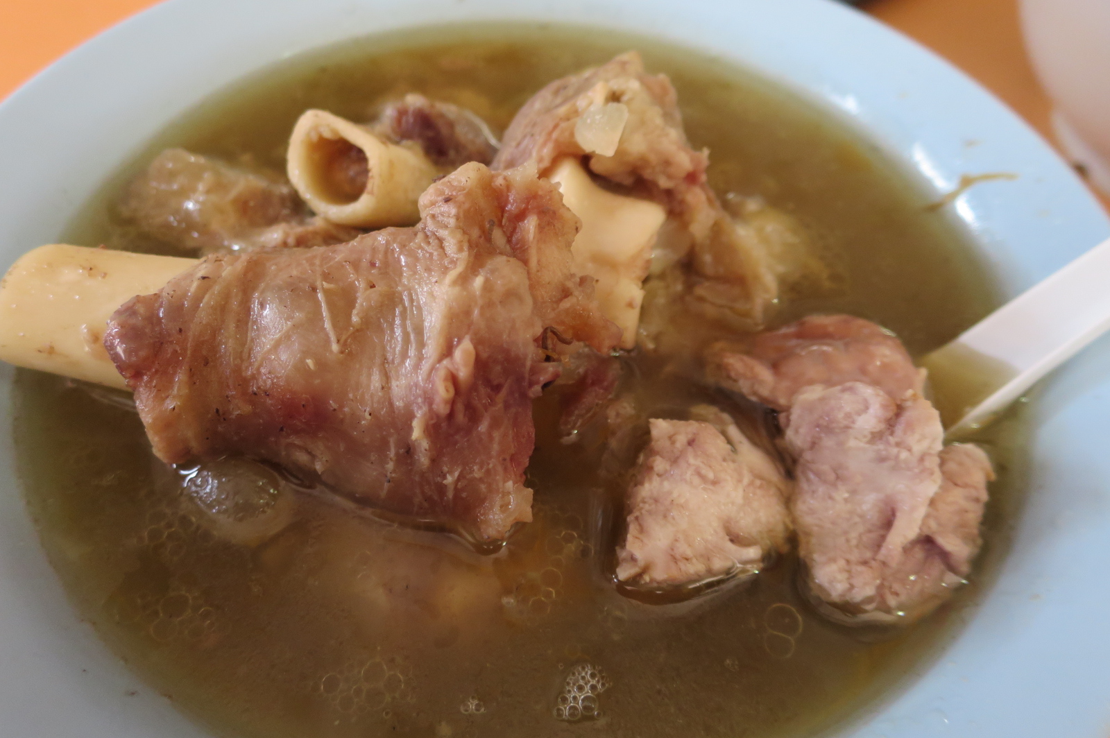 Small Potatoes Make The Steak Look Bigger: A disappointing experience ...