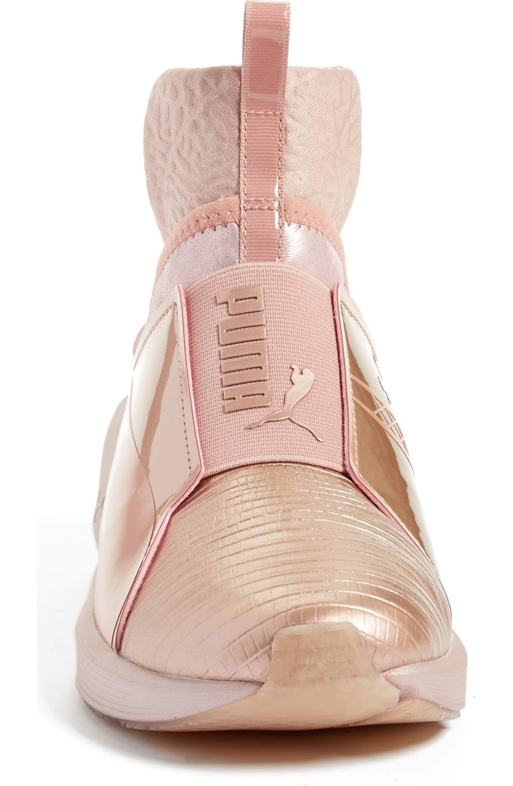 Shoe of the Day | FENTY PUMA by Rihanna Fierce KMR High Top Sneaker ...