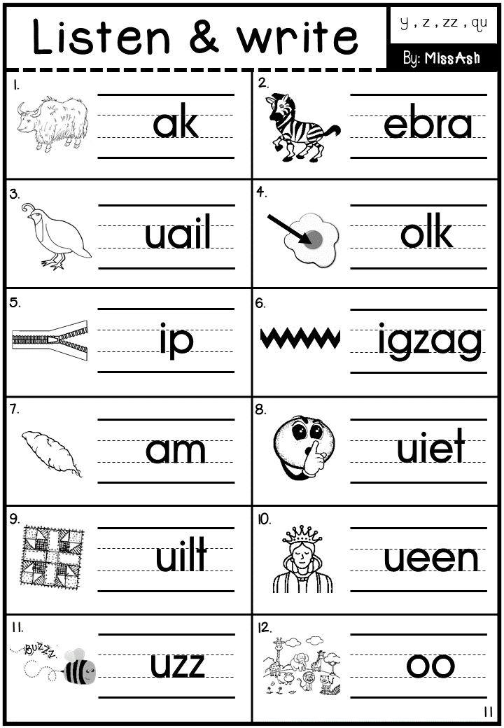 ASH THE TEACHER: YEAR 1 PHONICS TRANSITION MODULE
