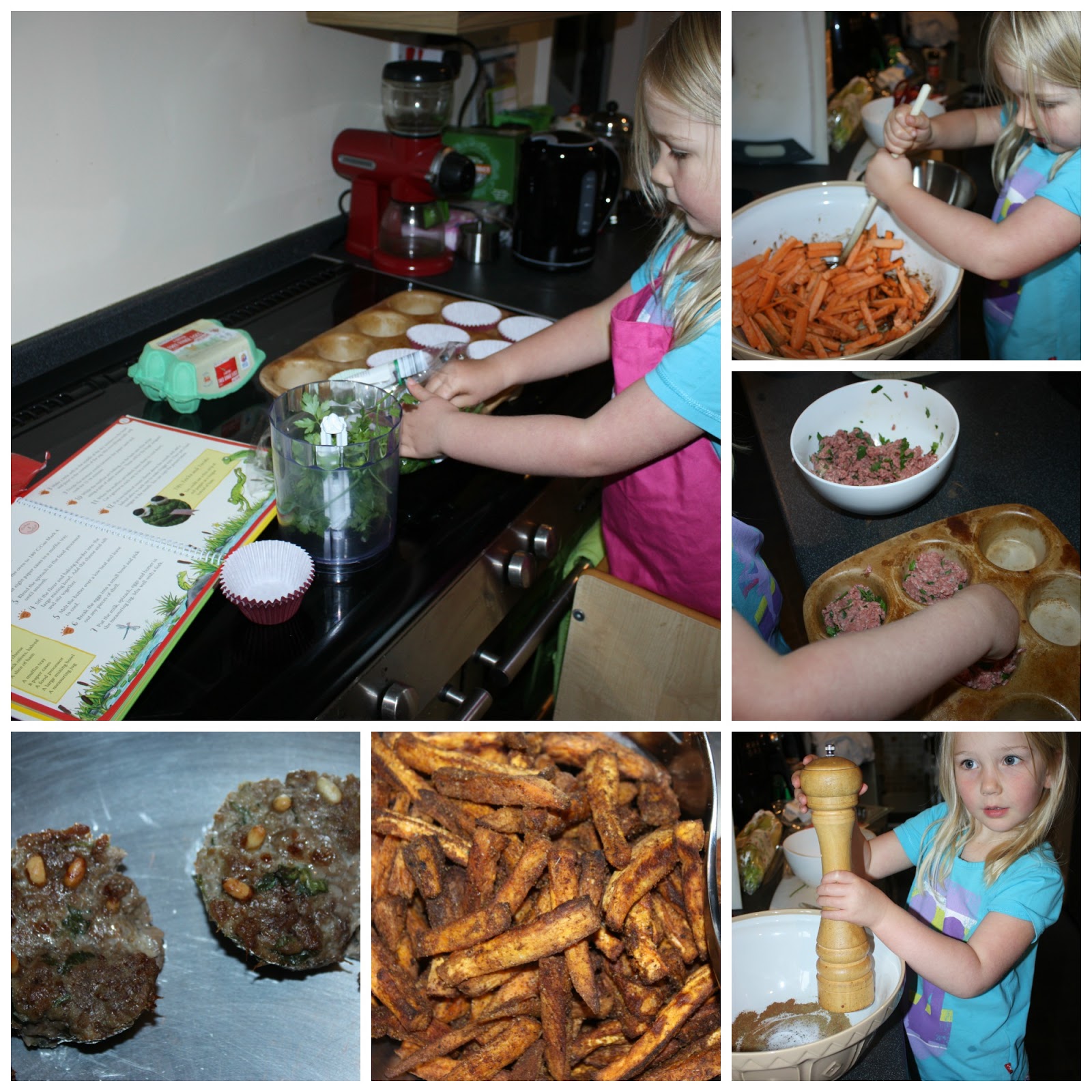 Mellow Mummy: Gruffalo Crumble and Other Recipes : Taking life as it ...