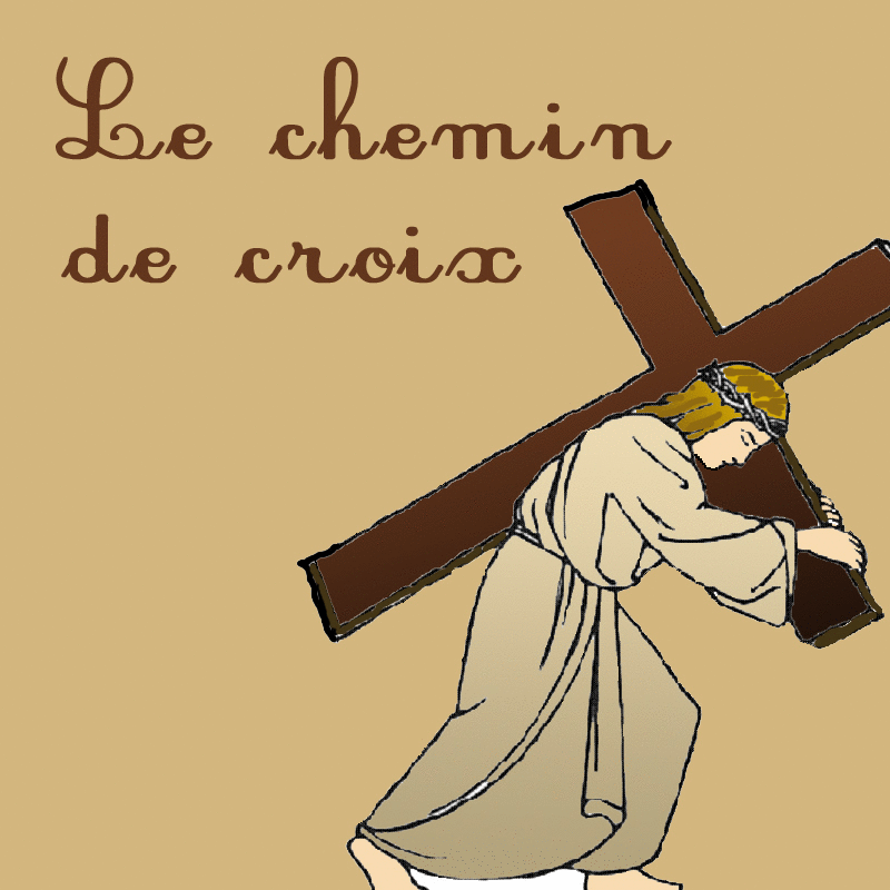 Mouvement Eucharistique des Jeunes: Quiz pour Le chemin de croix