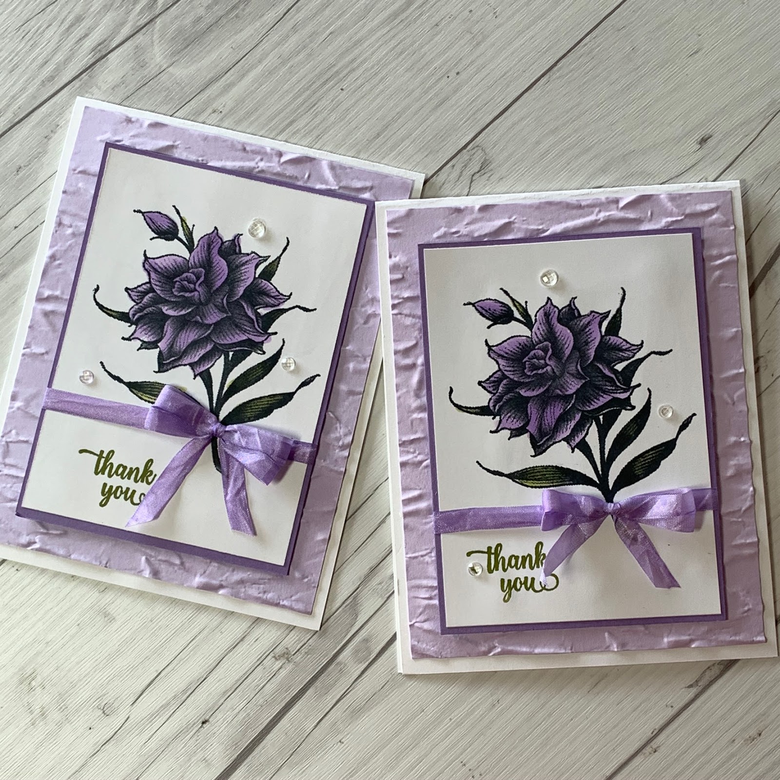 Hauntingly Beautiful Flowering Blooms Stamp Set from Stampin' Up ... Hauntingly Beautiful Flowering Blooms Stamp Set from Stampin' Up ...
