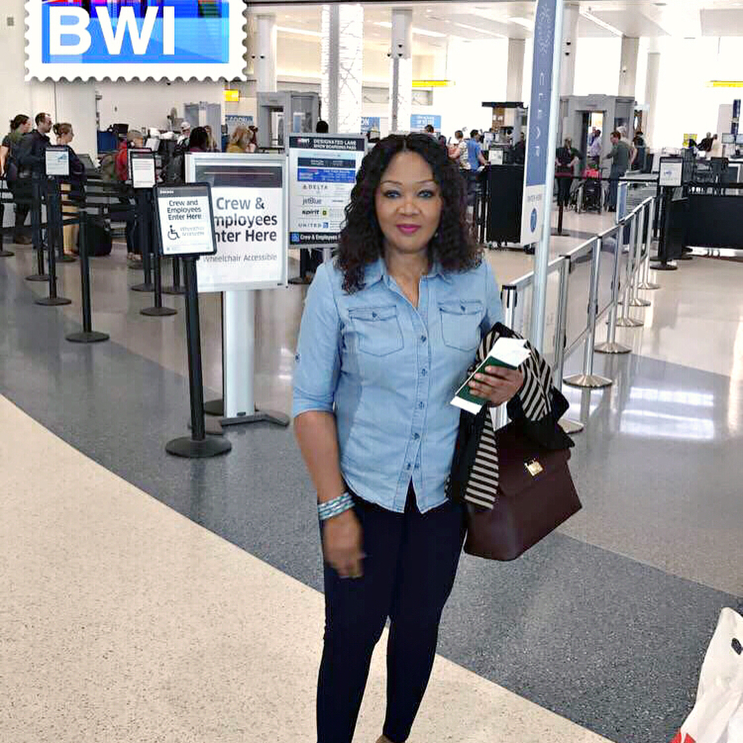 Meet Franklin Ibeh sisters, mother, brother.