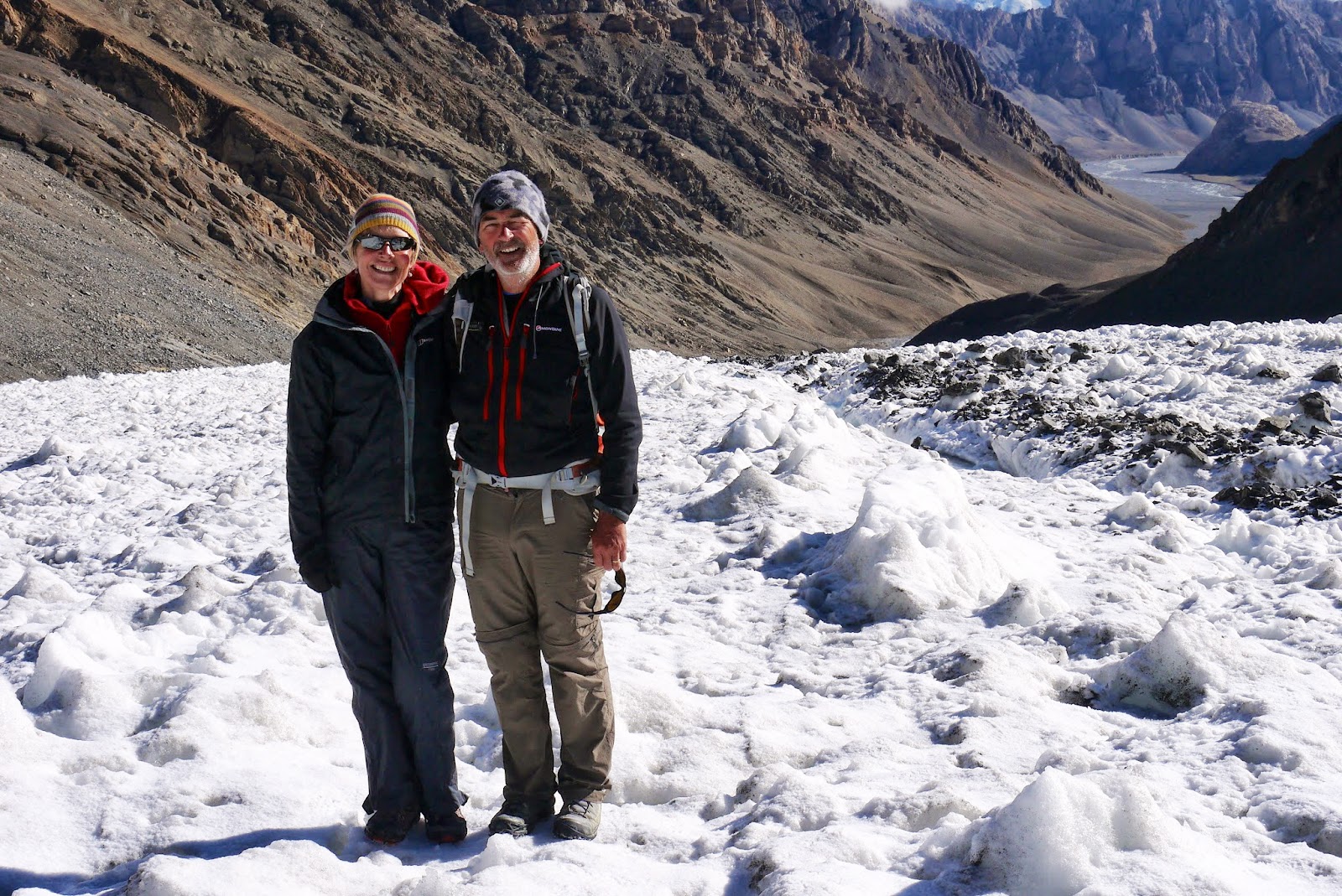 John Hayes Walks: Indian Himalayan Grand Traverse - Day 16 - Over the ...