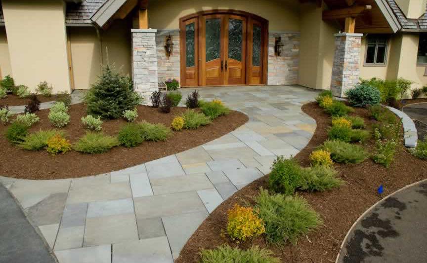 Designed lawns and gardens landscaping in johnson city tn