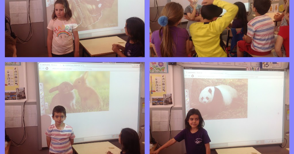 El bagul de les lletres: DE QUIN ANIMAL ES TRACTA?