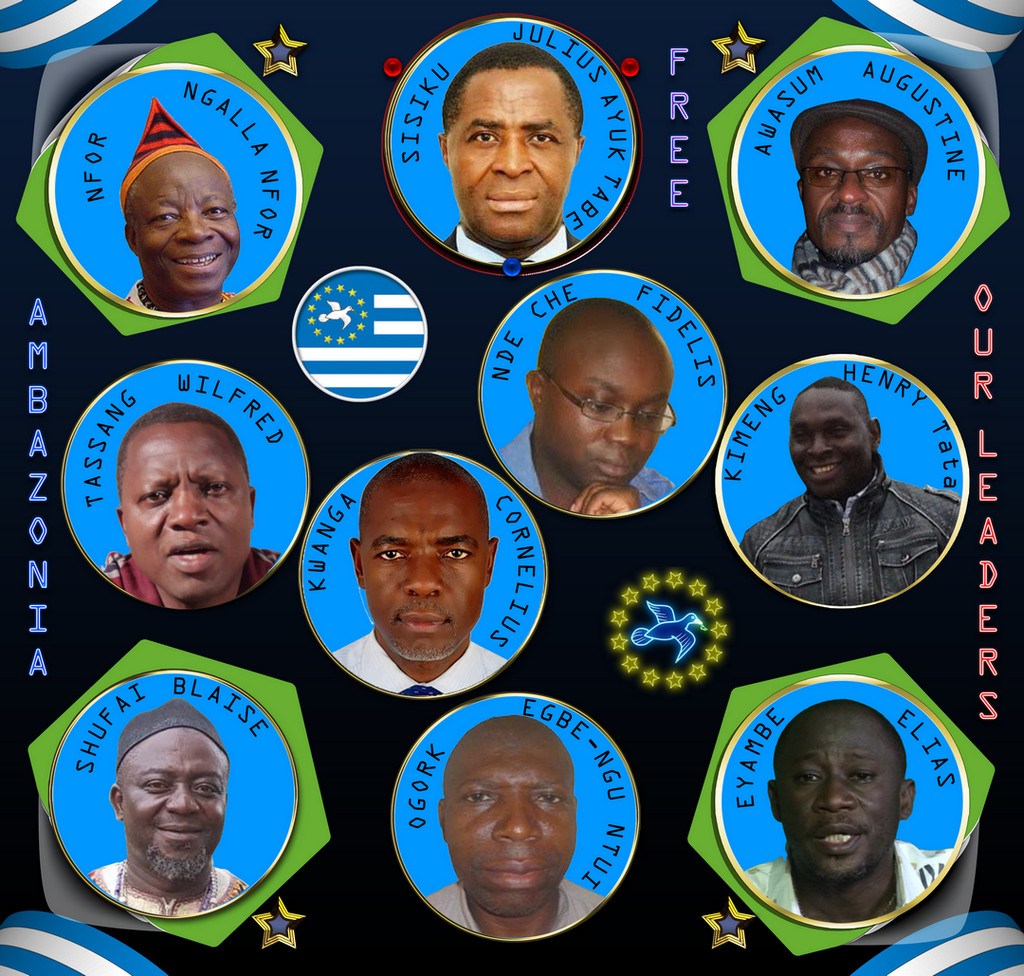 Lights in AMBAZONIA - The Destiny of a Nation