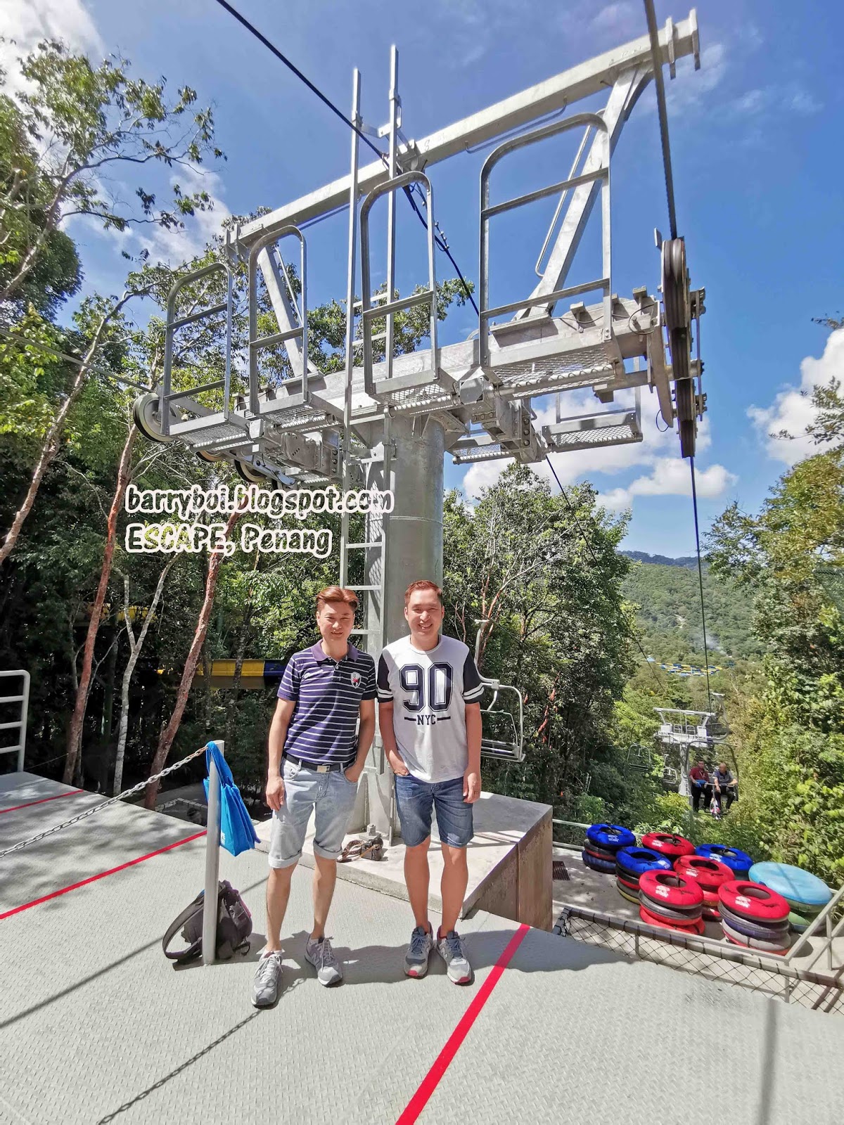 World's Longest Tube Water Slide is Now Open to Public - ESCAPE Penang.