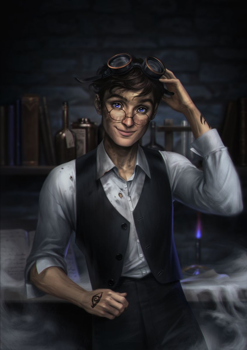 Mil y un vidas entre páginas: Reseña de Chain Of Iron