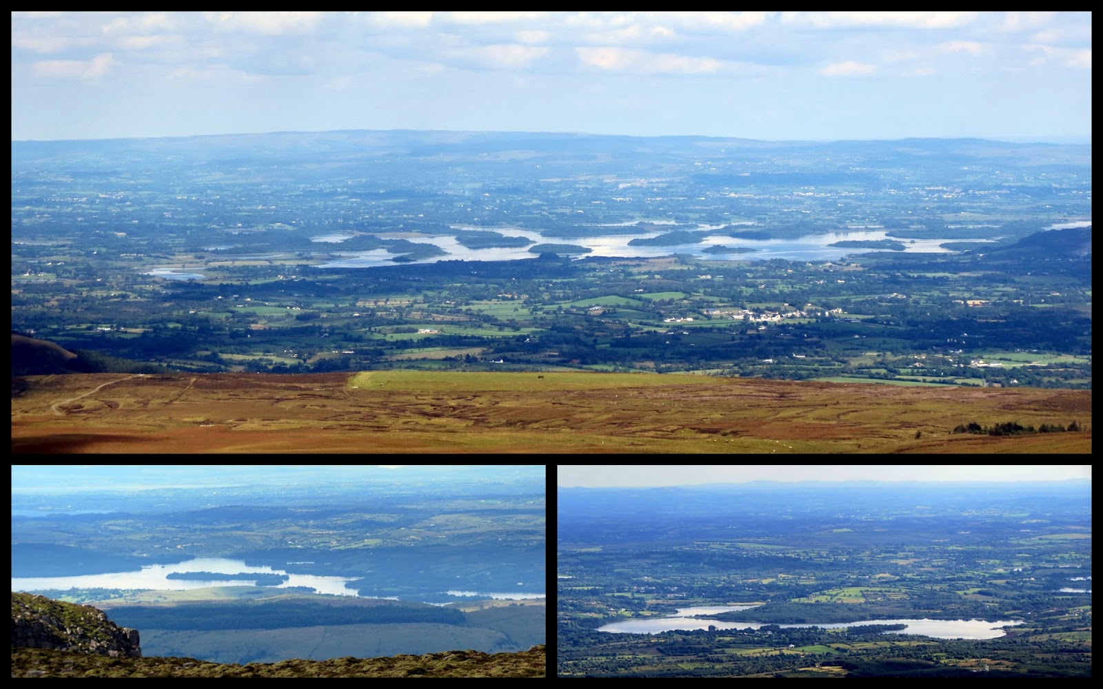 The Glebe Blog: Ireland August 2012 - Day 7 & 8 - Dunmakeever and ...