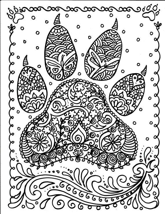 Full Page Coloring Pages ~ Coloring Print