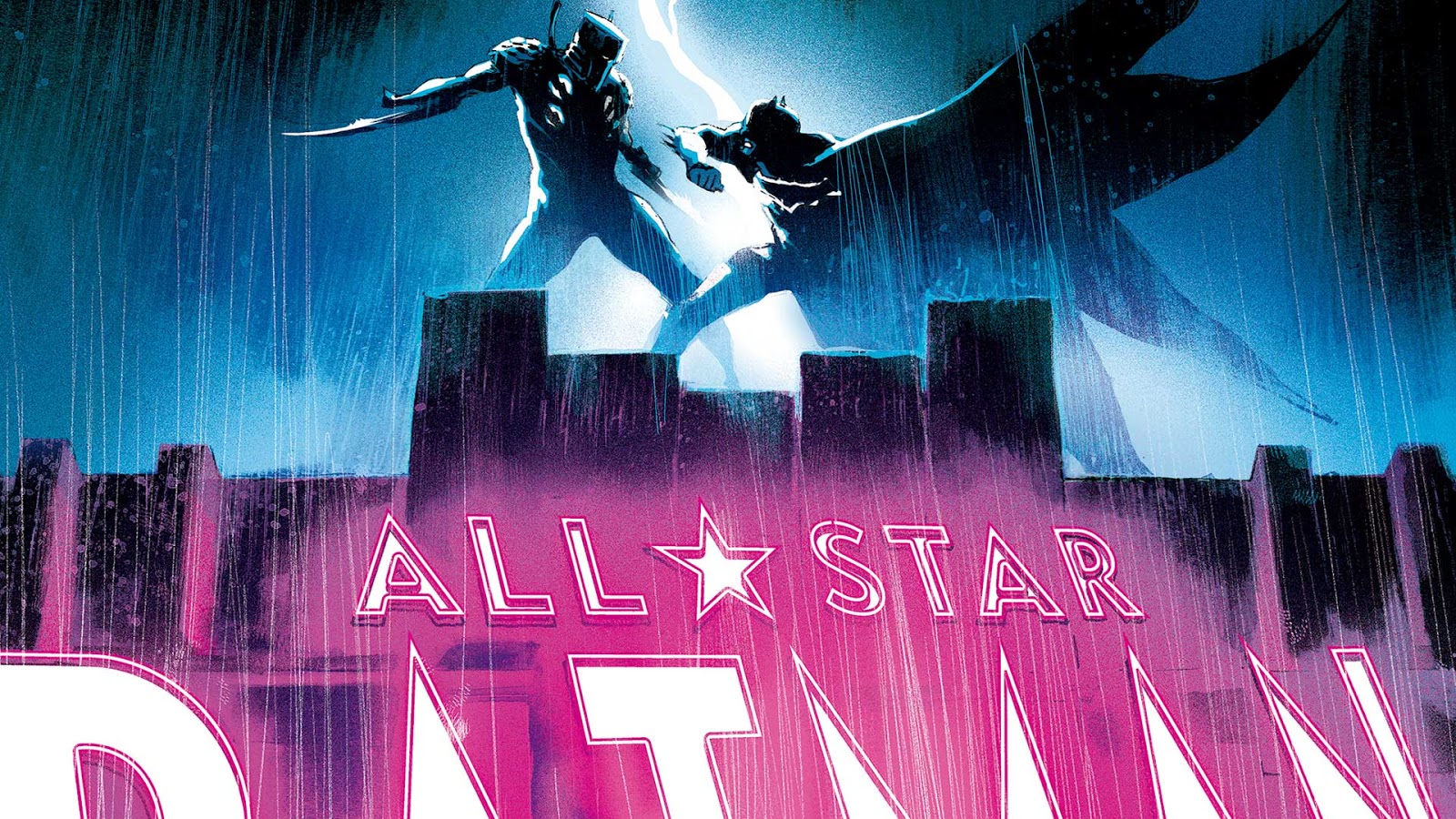 Weird Science DC Comics: All-Star Batman #13 Review