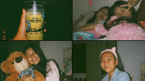 Cara Edit Foto Efek Analog Film 90an Retro Keren - Revesery