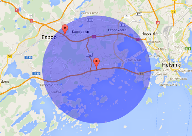 Embedded Experience: First LoRa network now open