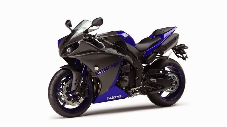 Todo sobre motos: Yamaha YZF-R1