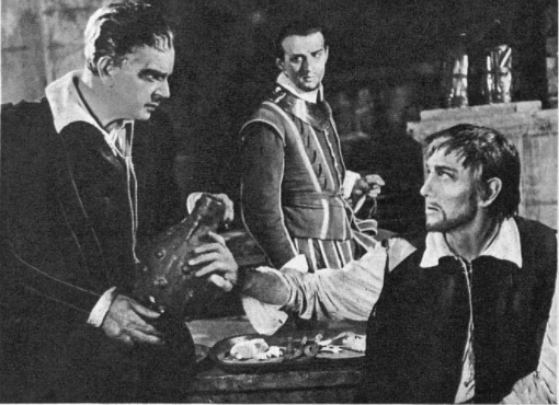 Hugh Burden Actor Playwright