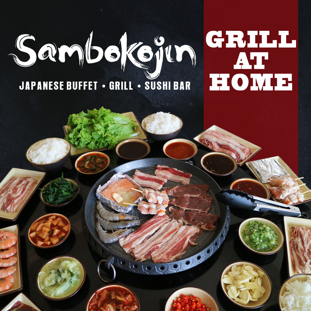Sambo Kojin: Grill At Home for as Low as Php331 per head! - Patches of Life