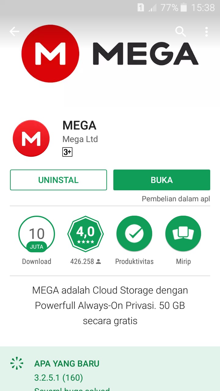 Cara Mendownload File Dari Mega Di Android - Android Game dan Aplikasi ...