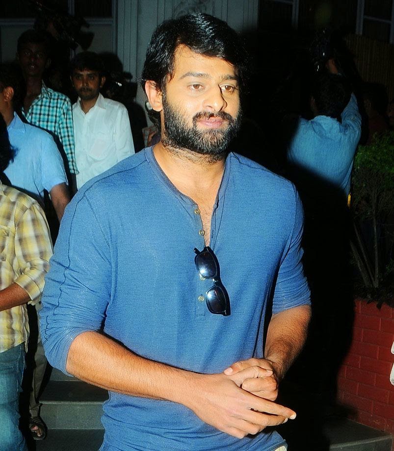 Prabhas Biography - I LOVE PRABHAS