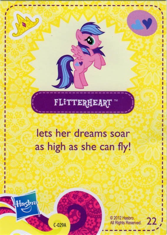MLP Wave 5 Blind Bag Cards | MLP Merch