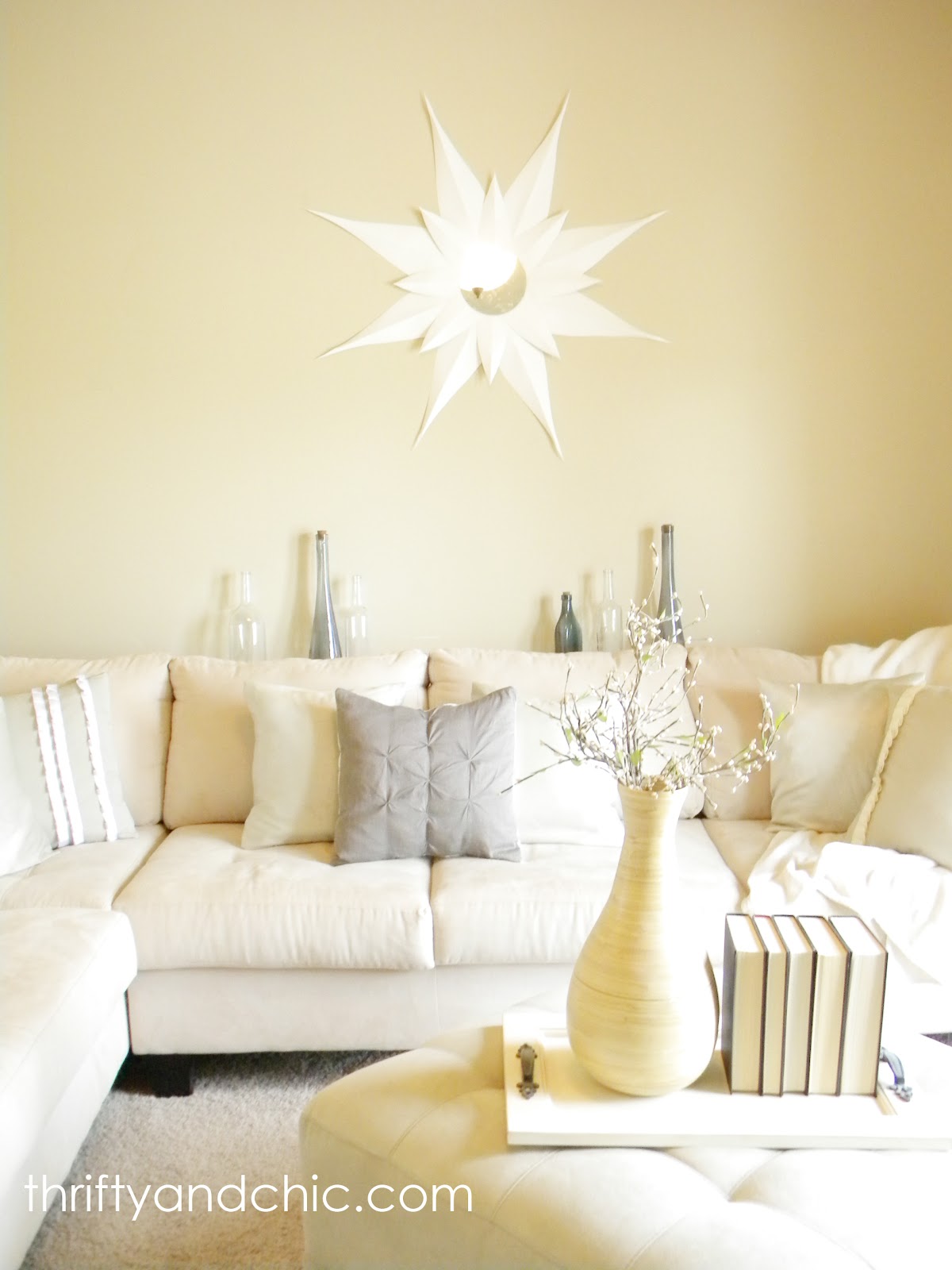 Thrifty and Chic - DIY Projects and Home Decor