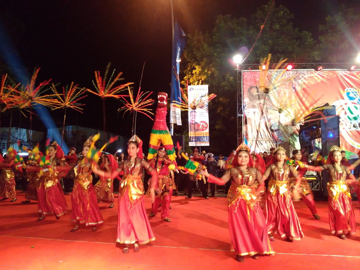 Tari tradisional daerah riau
