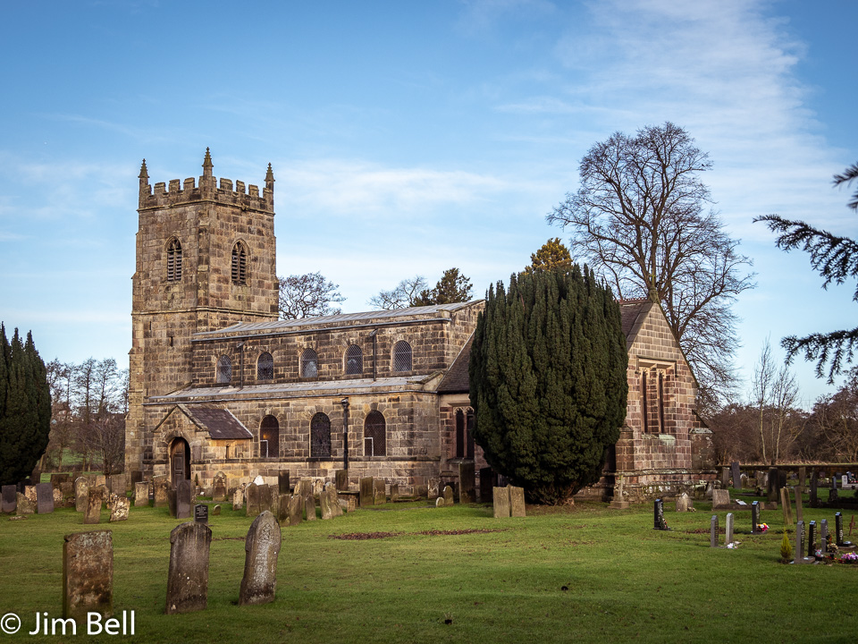 Out & About: Ashover and the Ashover Light Railway