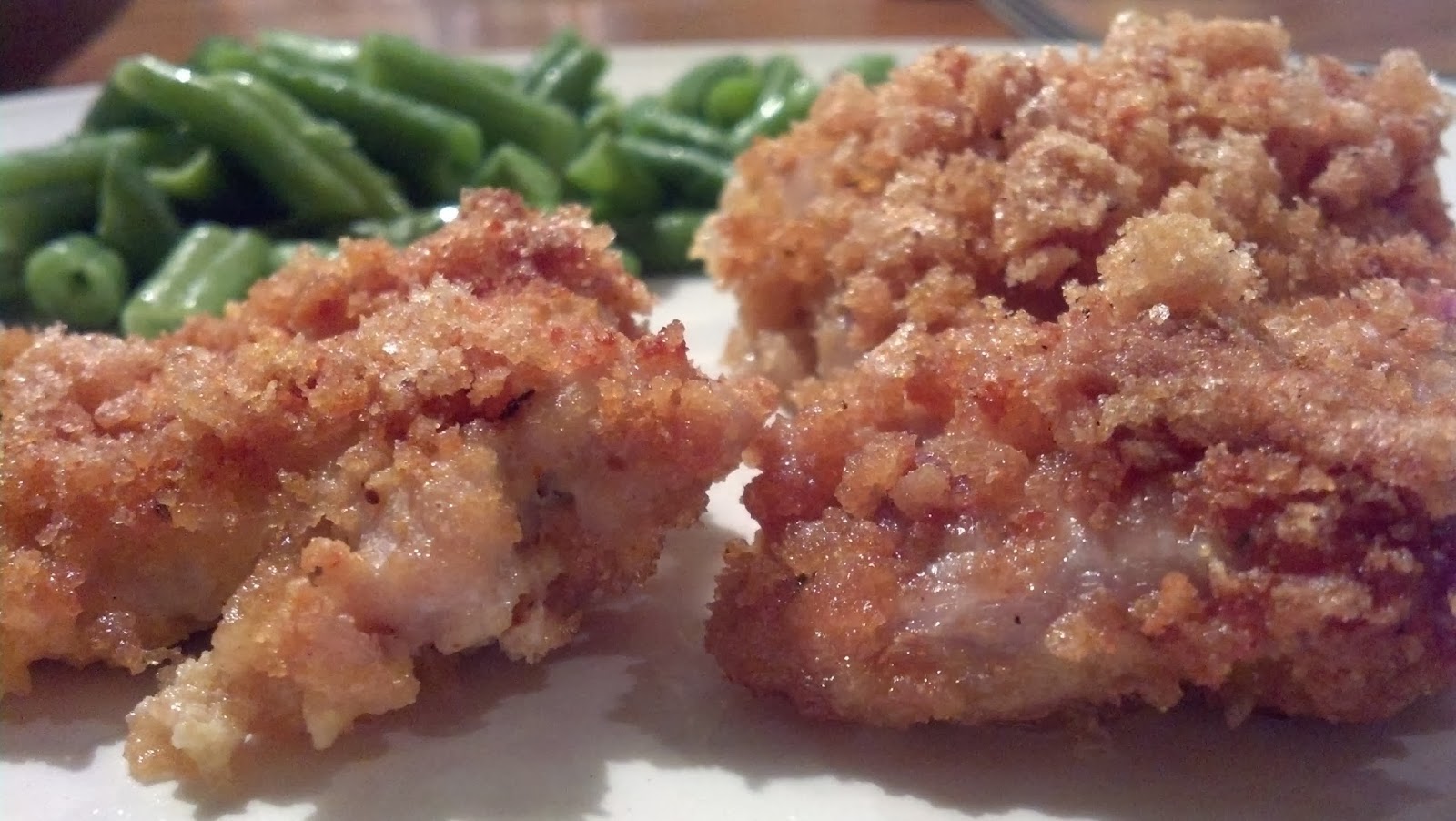 Look out KFC, there's a new chicken in town