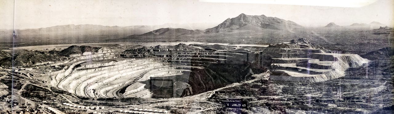 A Redleg's Rides : Exploring south/southwest of Ajo, the Ajo Historical ...