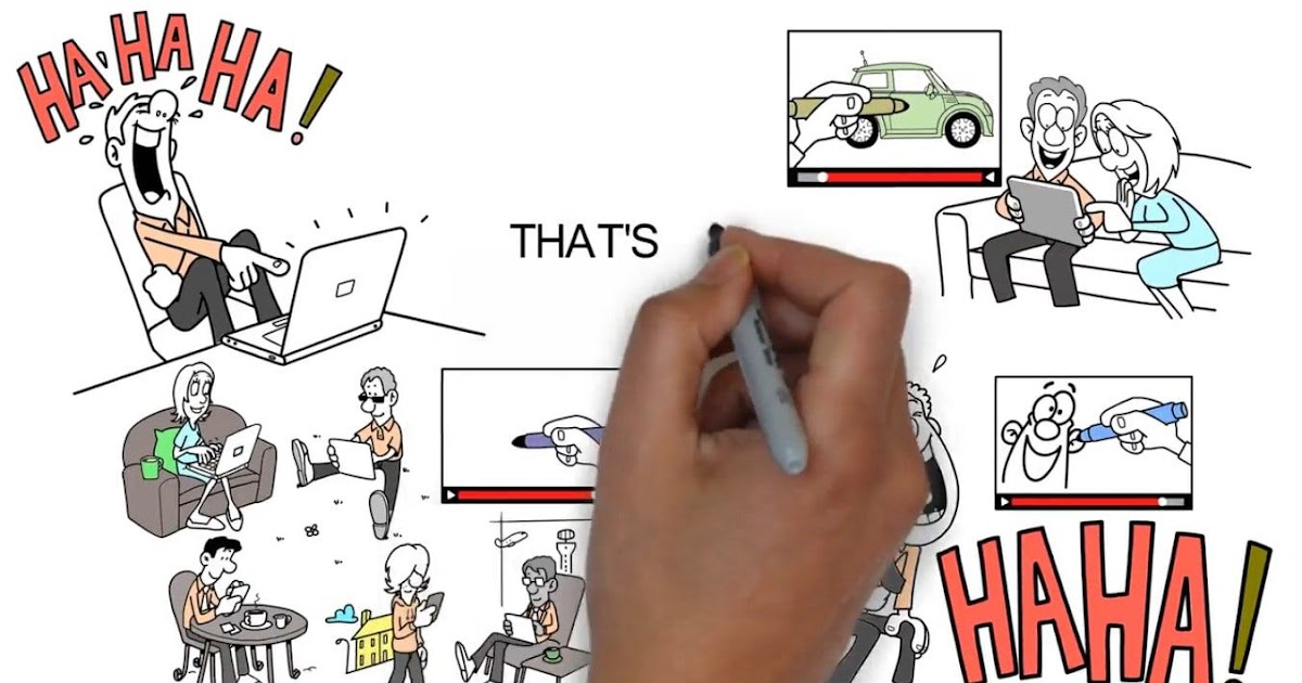 Whiteboard Animation