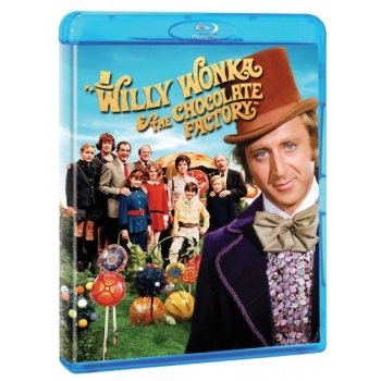 Direct Offers Film Blog: WILLY WONKA AND THE CHOCOLATE FACTORY Vs ...