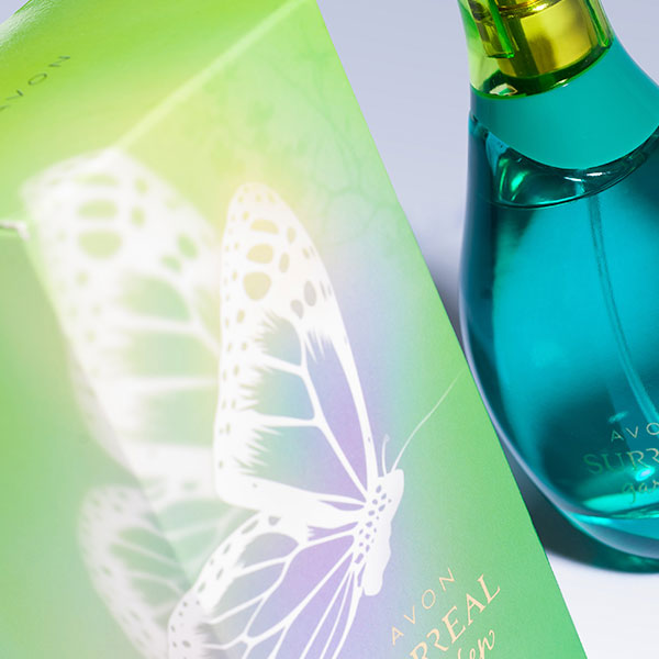 Avon Surreal on Packaging of the World - Creative Package Design Gallery