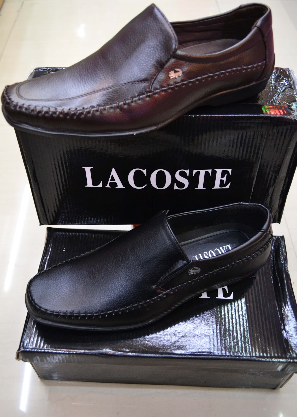 Lacoste Formal Shoes For Men