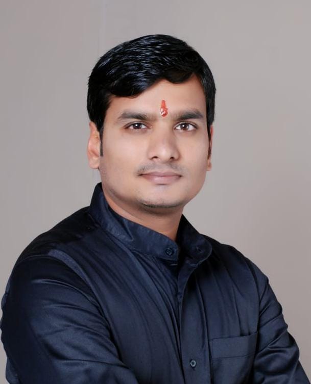 अंकित बंसल सांसद प्रतिनिधि