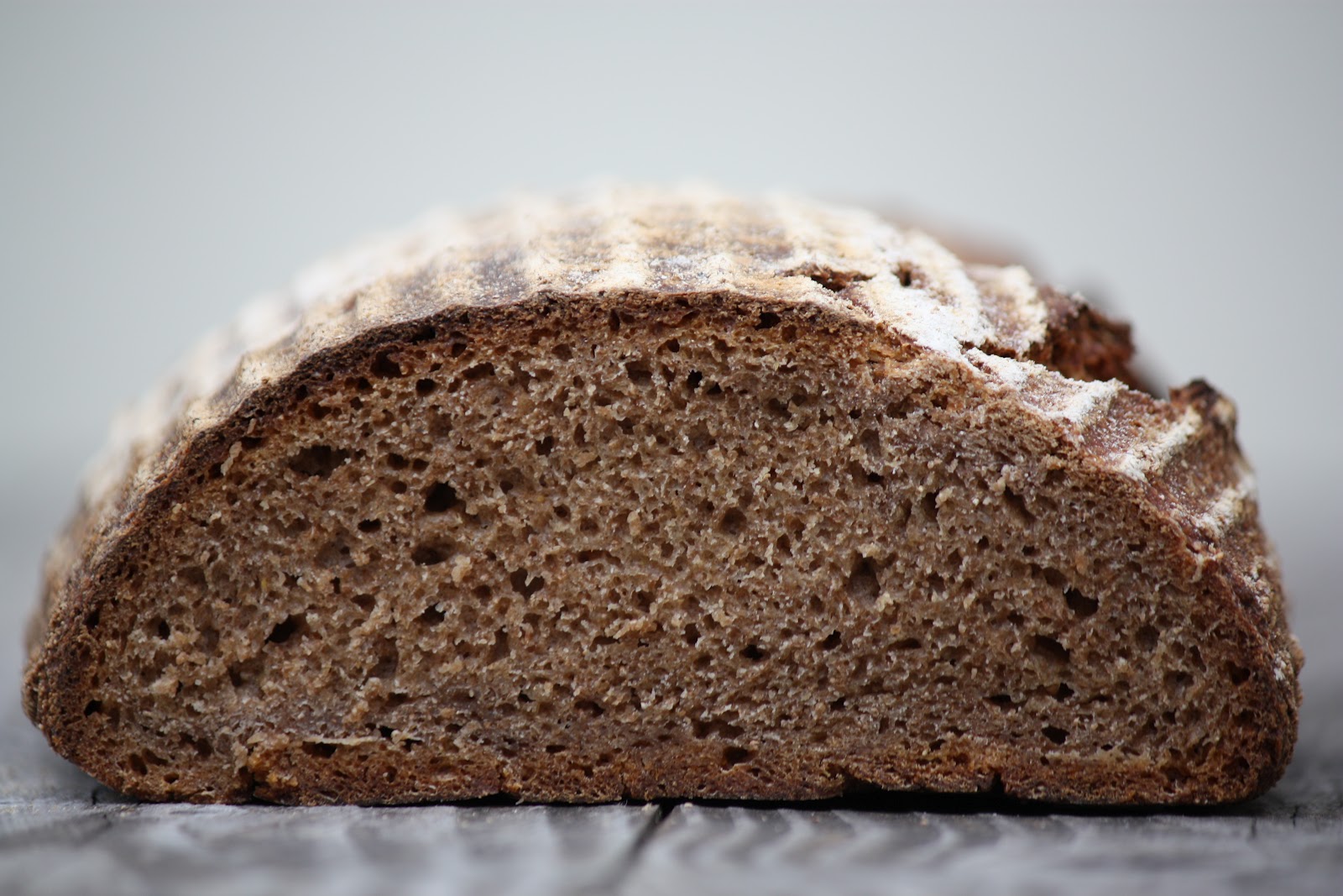 Baking Stories: German Rye
