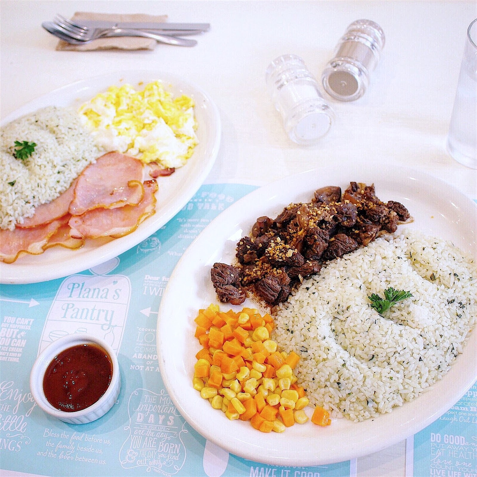 Tiny Corner: Plana's Pantry - Gastronomida