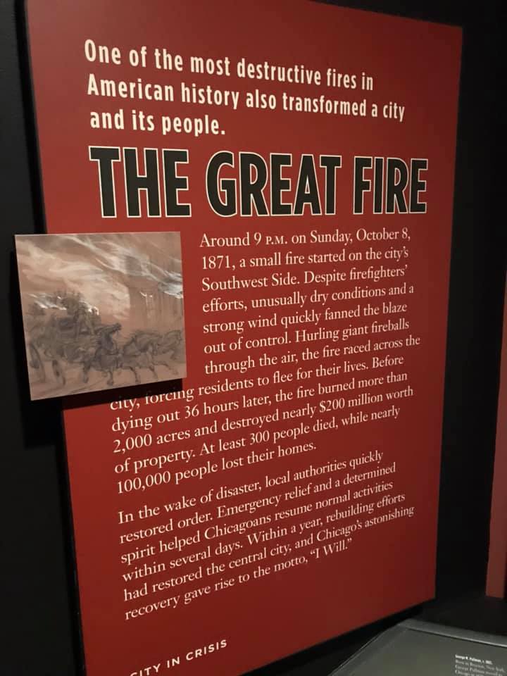 My Encounters, My Life: YSEALI PFP Day 20: Chicago History, Art and a ...
