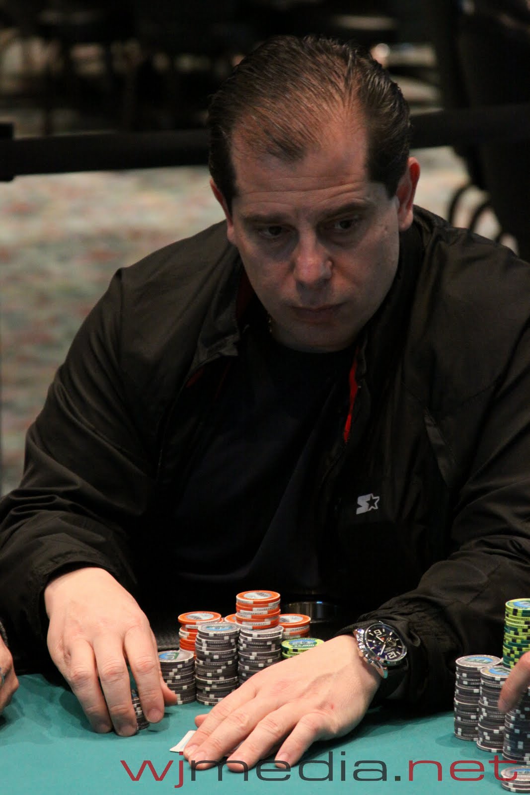 Foxwoods Poker: Mar 31, 2011