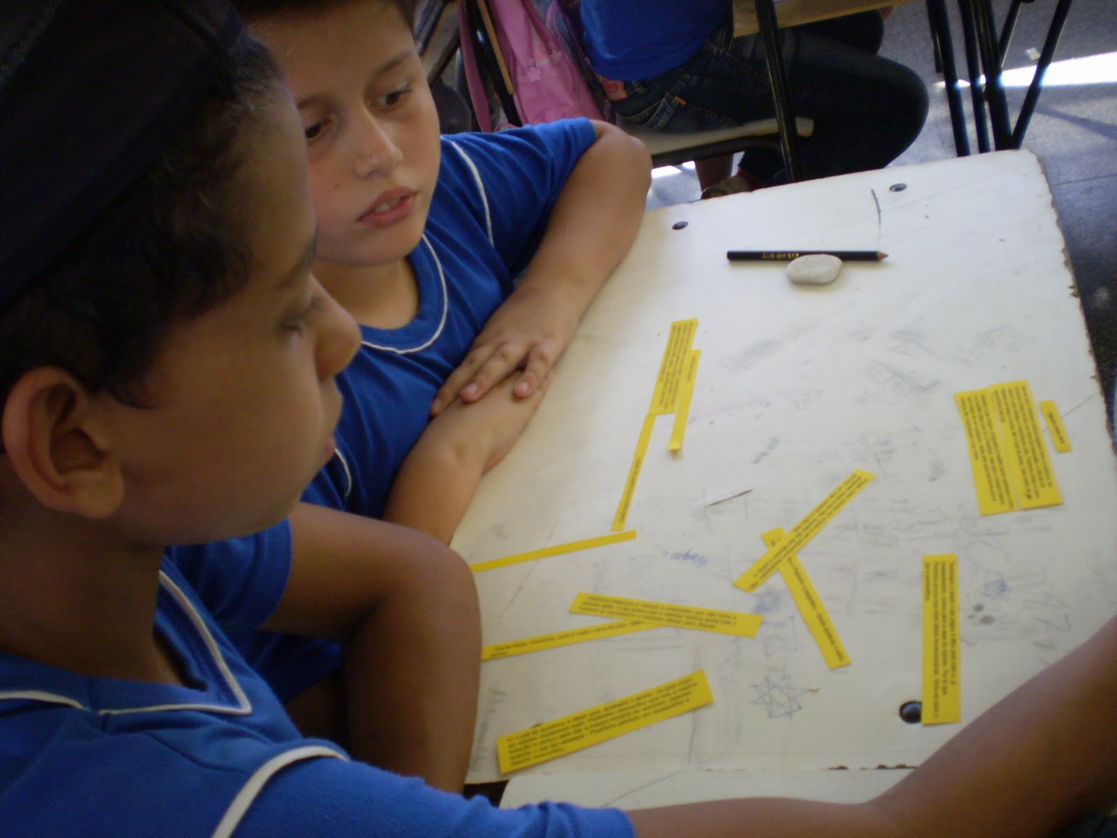 Programa Além das Palavras - Escola Marechal Rondon - Mundo Novo -MS ...