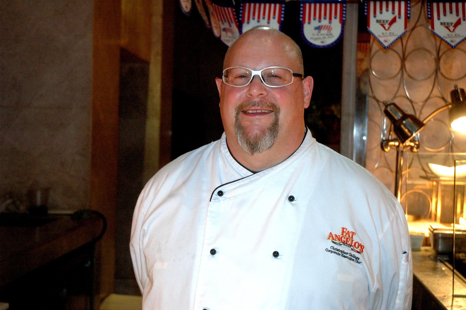 DUDE FOR FOOD: An All-American Feast at Diamond Hotel's Corniche